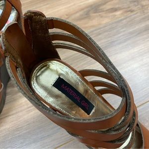 Material Girl | Shoes | Material Girl Wedge | Poshmark